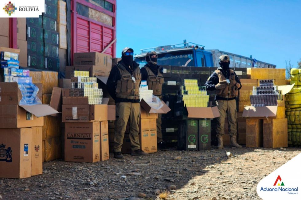 Productores esperan que medidas de Milei reduzcan el contrabando