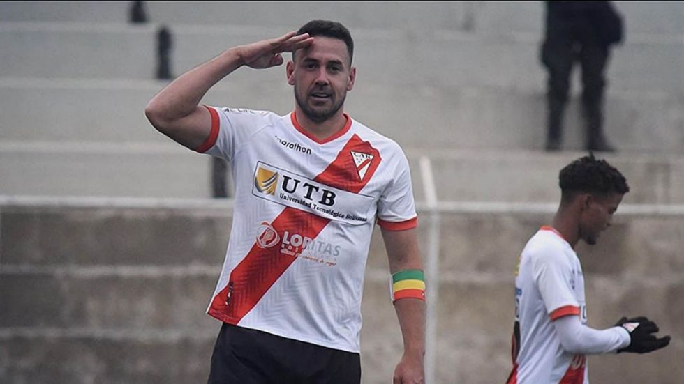 Trasciende el club en el que David Robles jugará este 2024