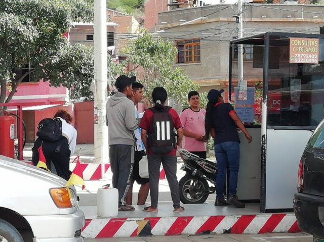 Habilitan dos nuevos puntos para registro y etiquetado de B-Sisa en Tarija