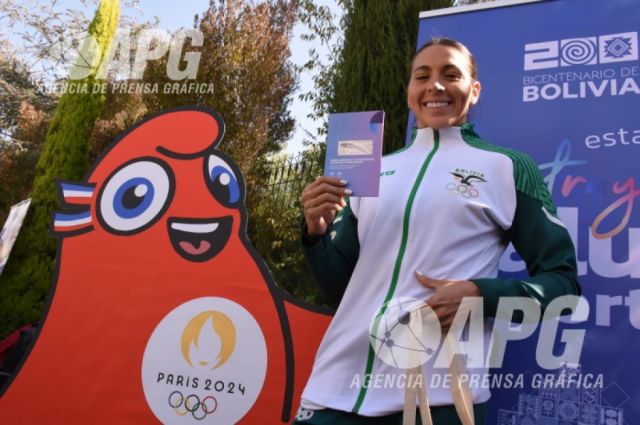 María Ribera queda cuarta en su serie de clasificación