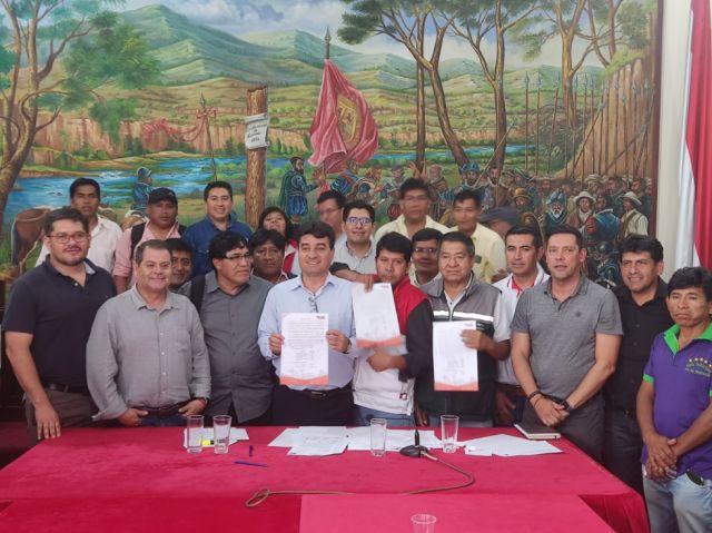 Oficial: Suben los pasajes de micros y taxi trufis en Tarija