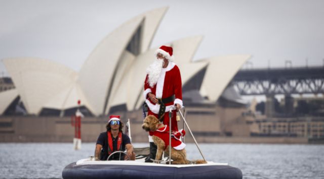 ¡Ya es Navidad! Además de Australia, estos son los países que ya ...