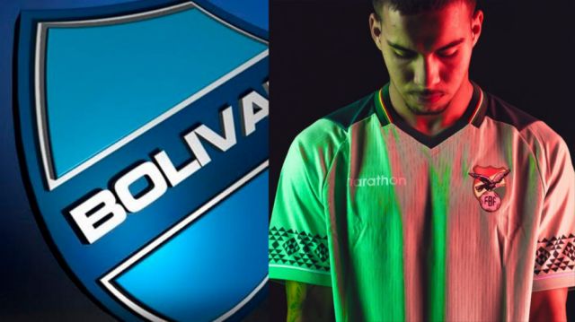 Así presentó Bolívar a Robson Matheus