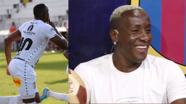 Kevin Mina al fútbol tarijeño: Se aguarda su arribo al departamento