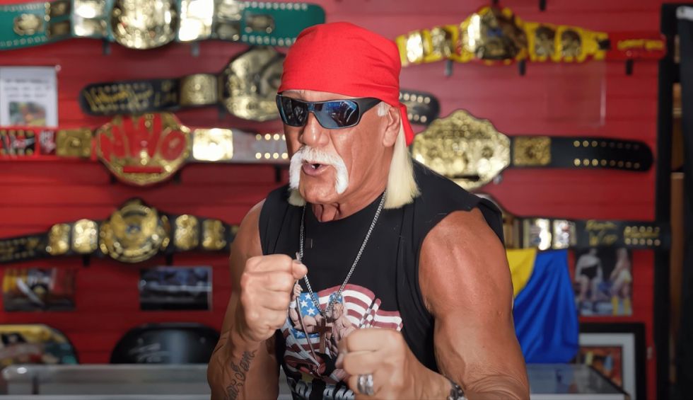 Fallece la estrella de la lucha libre Hulk Hogan a los 71 años