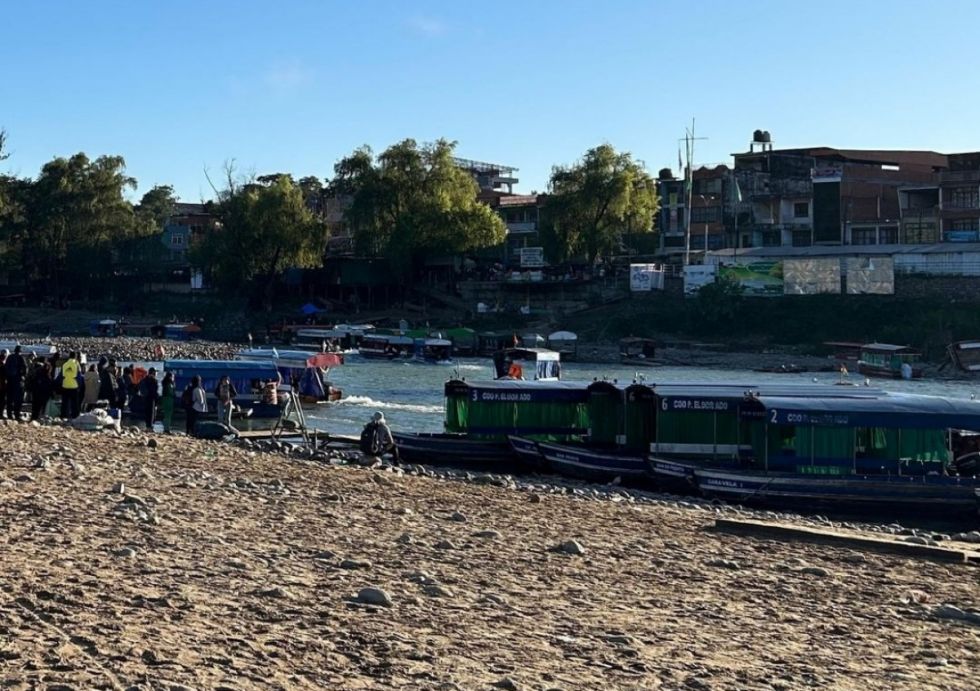 Cae el peso argentino y baja la actividad comercial en Bermejo