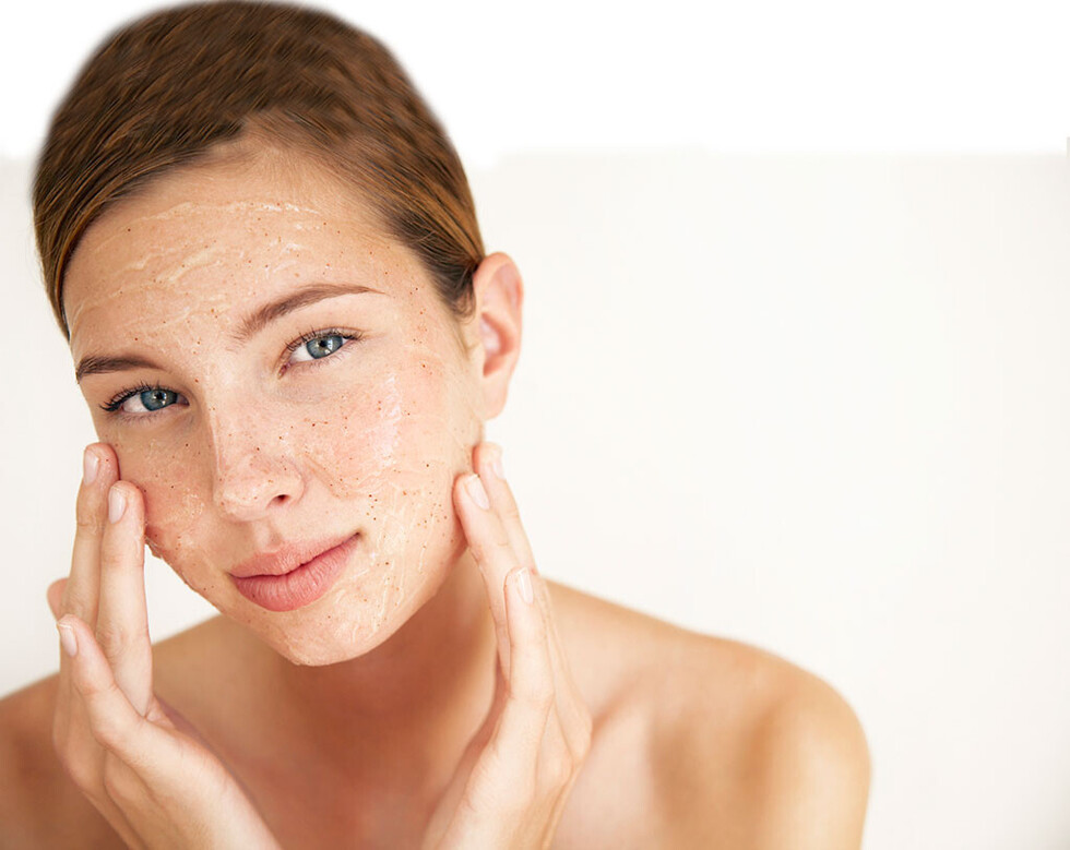 Consejos para exfoliar la piel