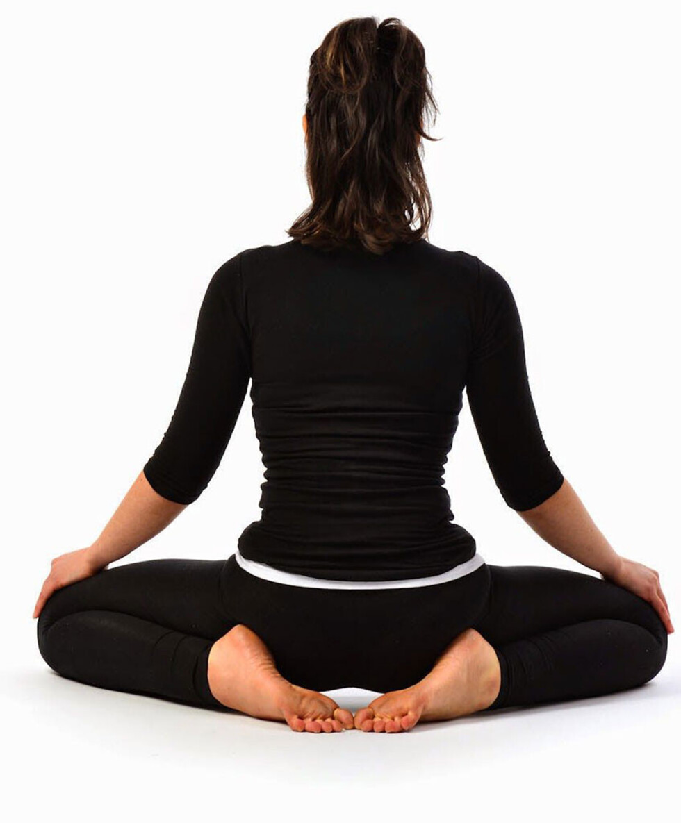 Relájate con ejercicios