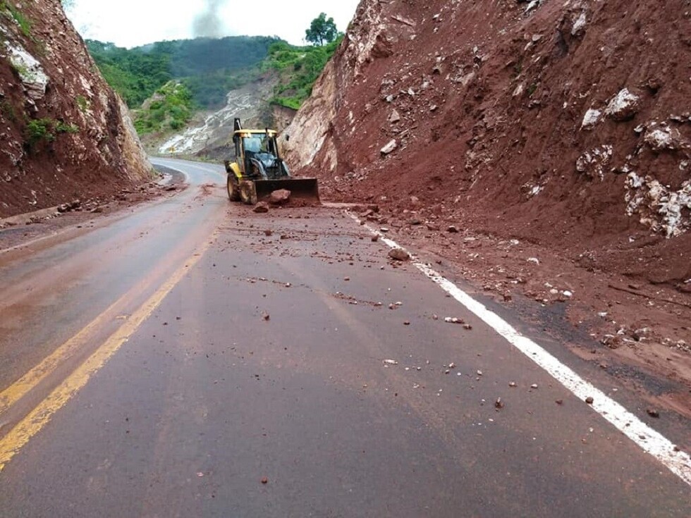 ABC realiza la limpieza del tramo Entre Ríos-Palos Blancos