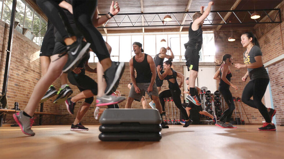 Ejercicios de alta intensidad