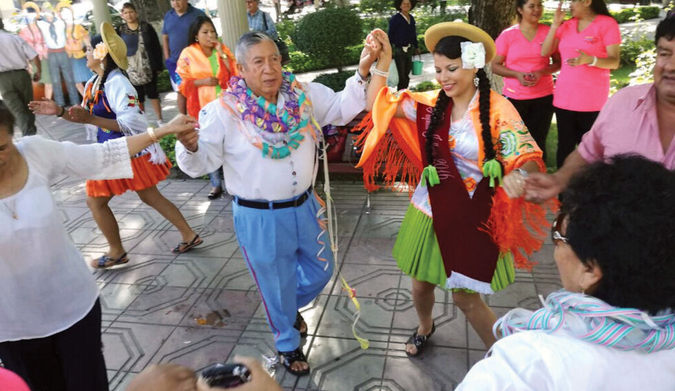 El resurgimiento y la fuerza de la fiesta de compadres en Tarija