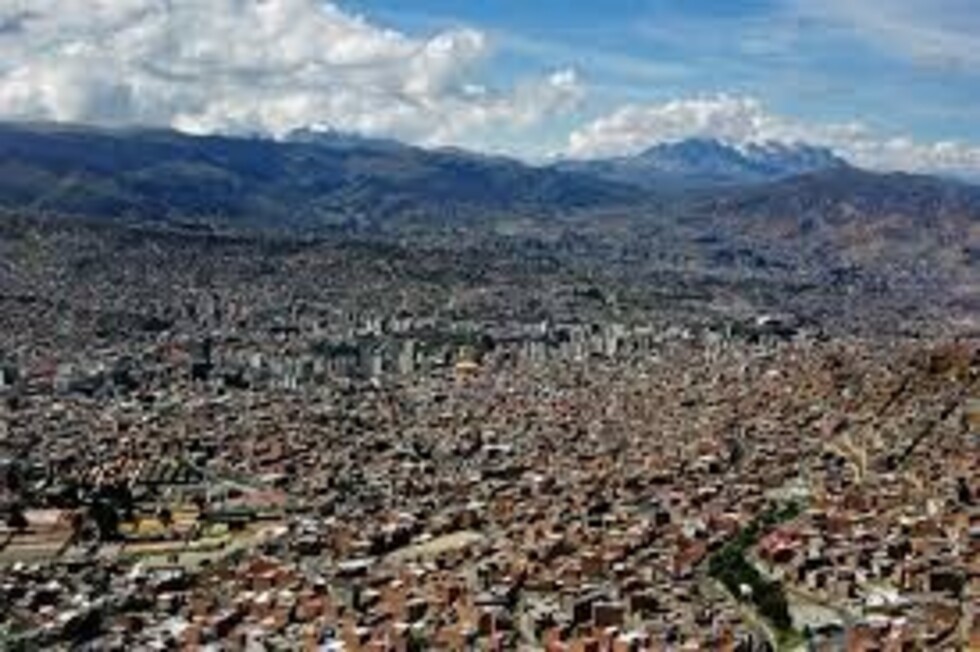 El Alto inicia festejos por 34 años de creación