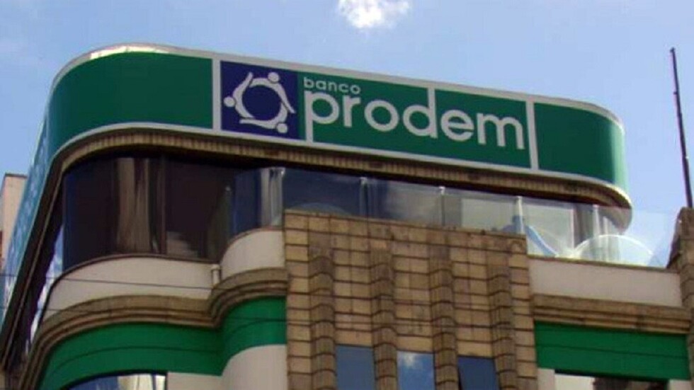 EEUU incluye al Banco Prodem en sanción contra el régimen de Maduro