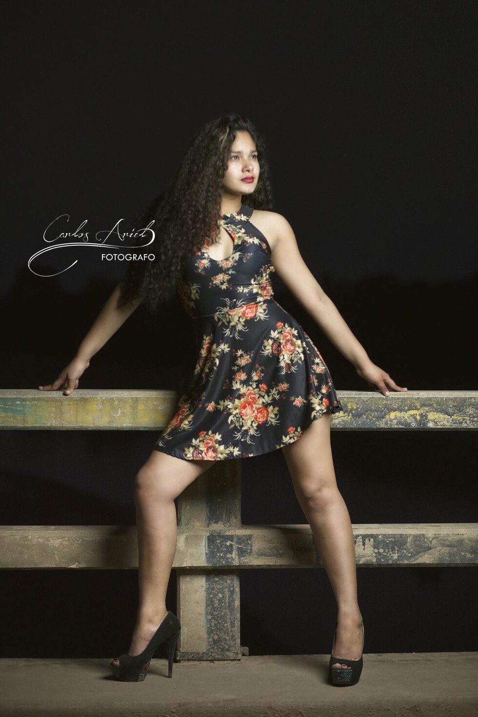 Sabrina Muñoz belleza chaqueña