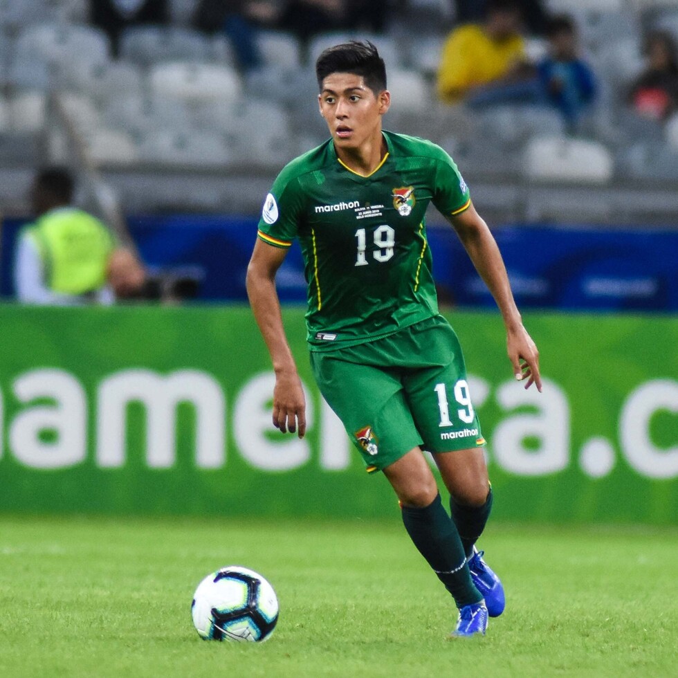 Ramiro Vaca, el jugador con mayor proyección en Bolivia
