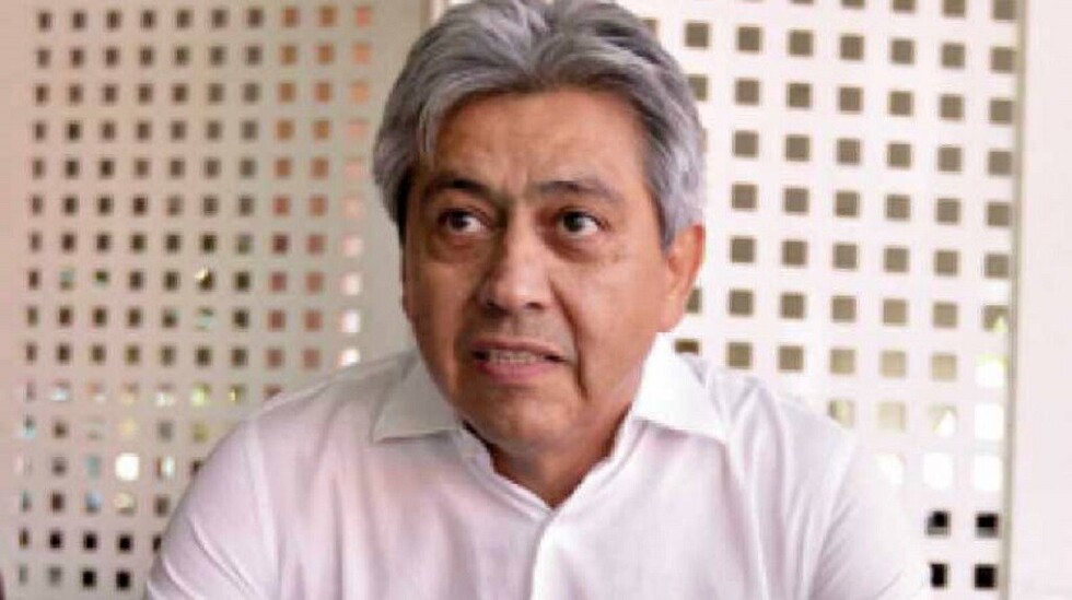 Mario Cossío anuncia que volverá a Tarija el 16 de diciembre