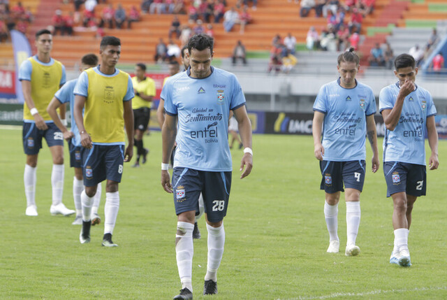 Blooming con equipo casi definido para el debut