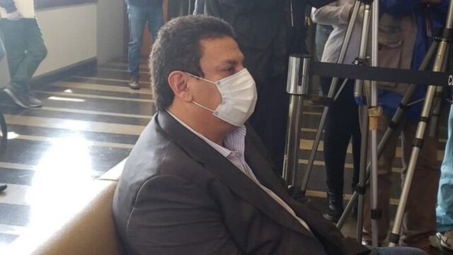 Richard Botello es el tercer presidente de YPFB en seis meses