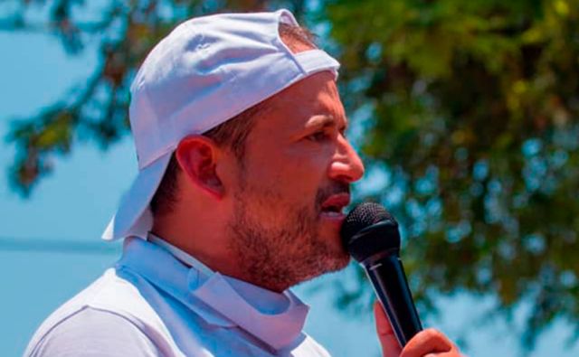 Fernando Camacho critica al TSE