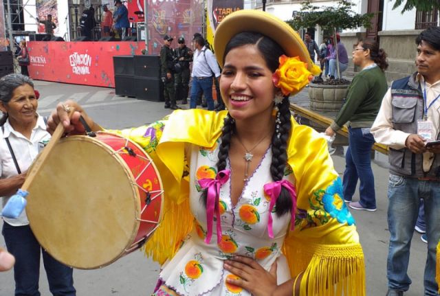 Alcaldía de Tarija suspende actividades del Carnaval Chapaco 2021