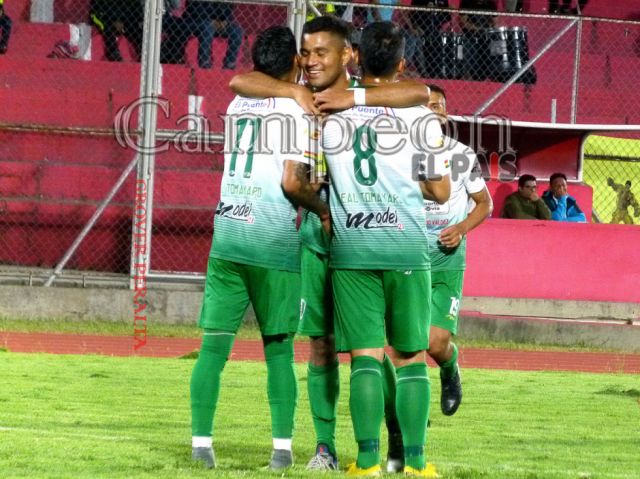 Vera: “Hay que ir por más para que el esfuerzo del ascenso sirva”