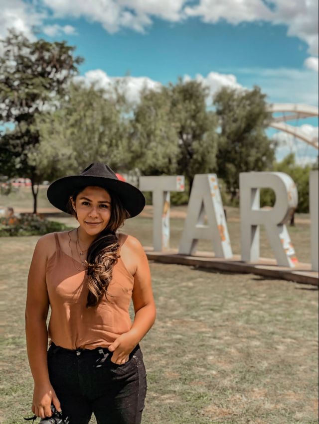 Isabel Vargas, los patrimonios culturales y la fotografía