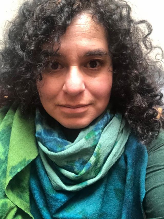 Claudia Pérez, la moda y los conceptos detrás de “Aywira”