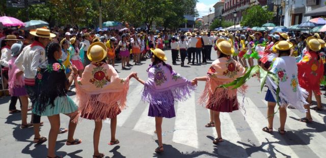 Carnaval Chapaco generó un movimiento de Bs 50 millones
