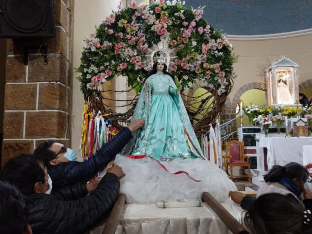 La fiesta de Chaguaya, símbolo de fe, economía y turismo para Tarija