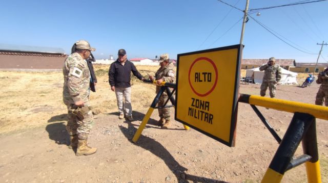 Intensifican lucha contra el contrabando en fronteras