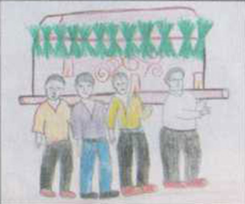 Capítulo 3 Las fiestas de Baures