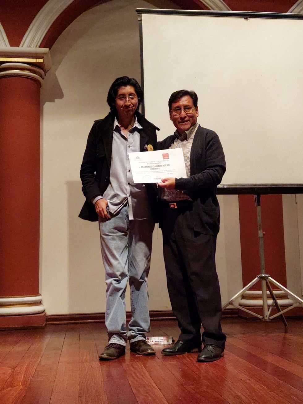 Presentaron un documental sobre la Festividad de la Virgen de Carrizal