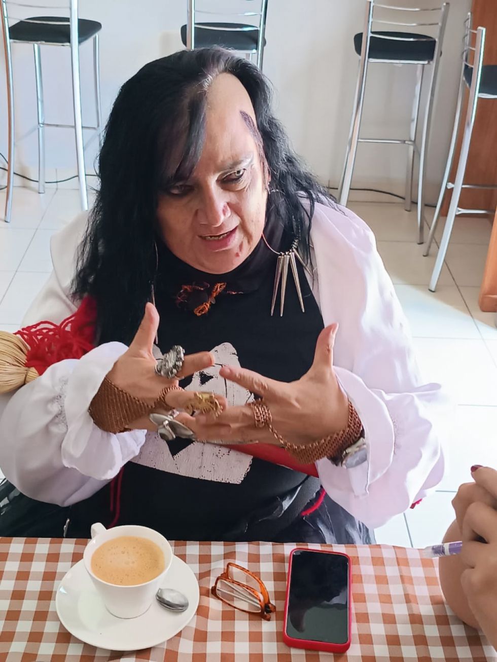 María Galindo: Soy feliz, hago exactamente lo que quiero hacer