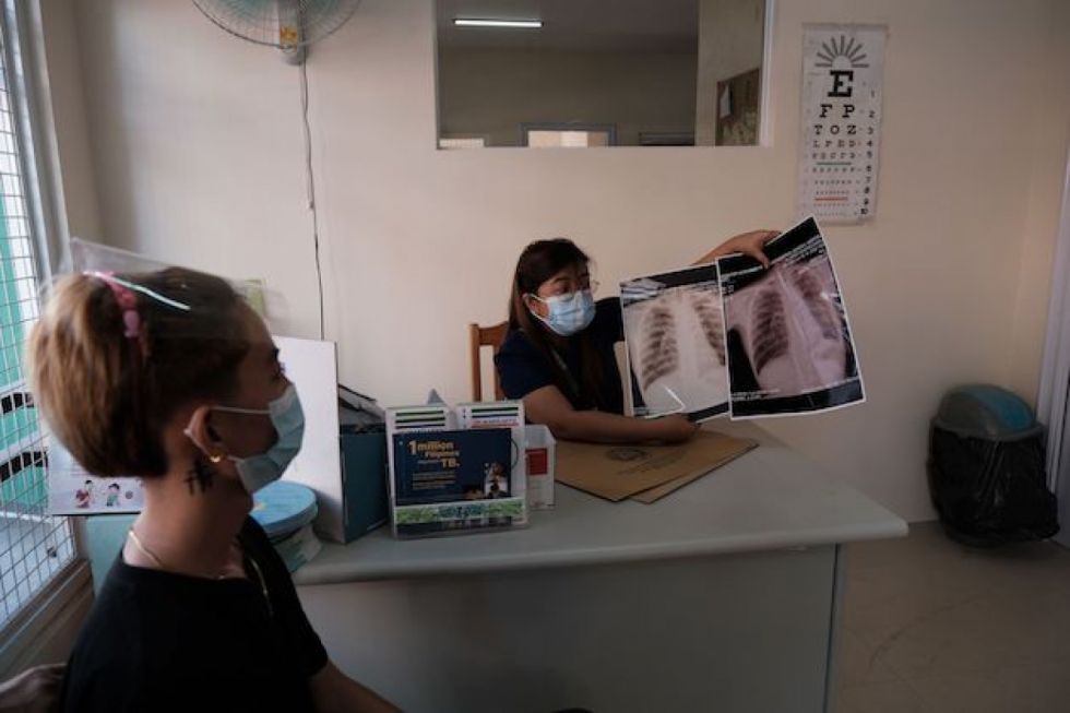 El cambio climático exacerba los factores de riesgo de la tuberculosis