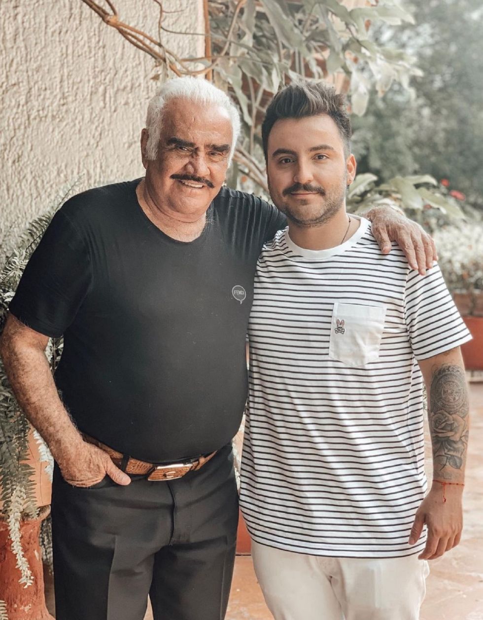 Café, música y tenacidad en la vida de Ramón Fernández