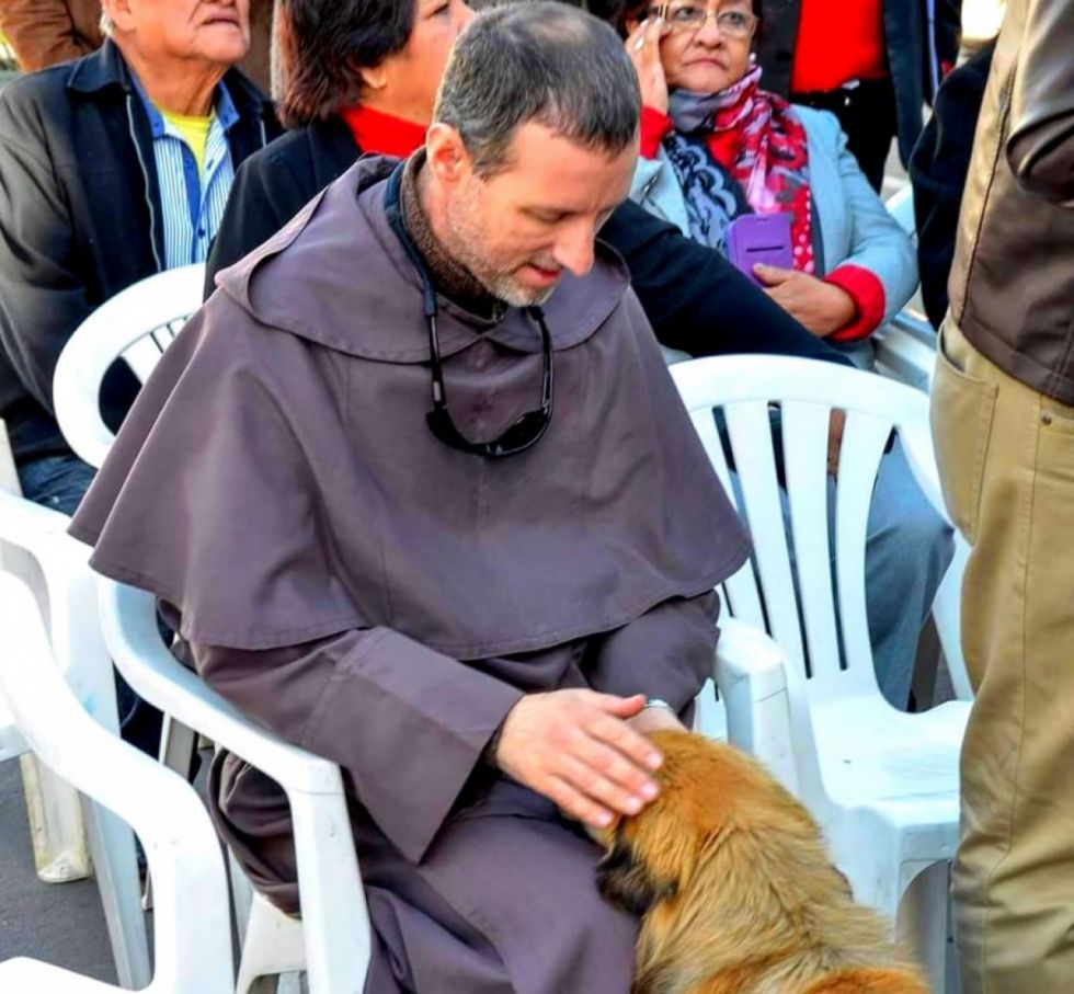 El pecado del padre Garvin Grech