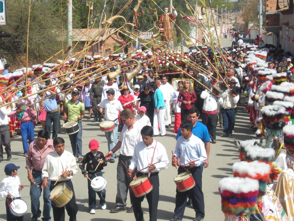 San Lorenzo Se Prepara Para Celebrar Su Fiesta Patronal El 10 De Agosto