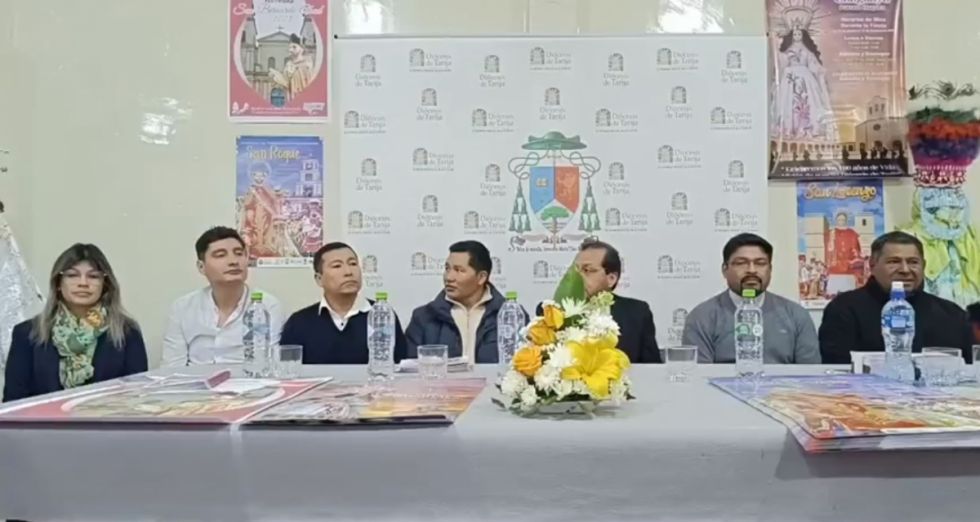 Chaguaya y San Roque marcan el inicio de la Fiesta Grande