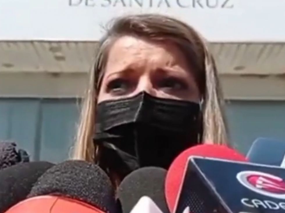 La Paz: Investigan a la esposa de Luis Revilla