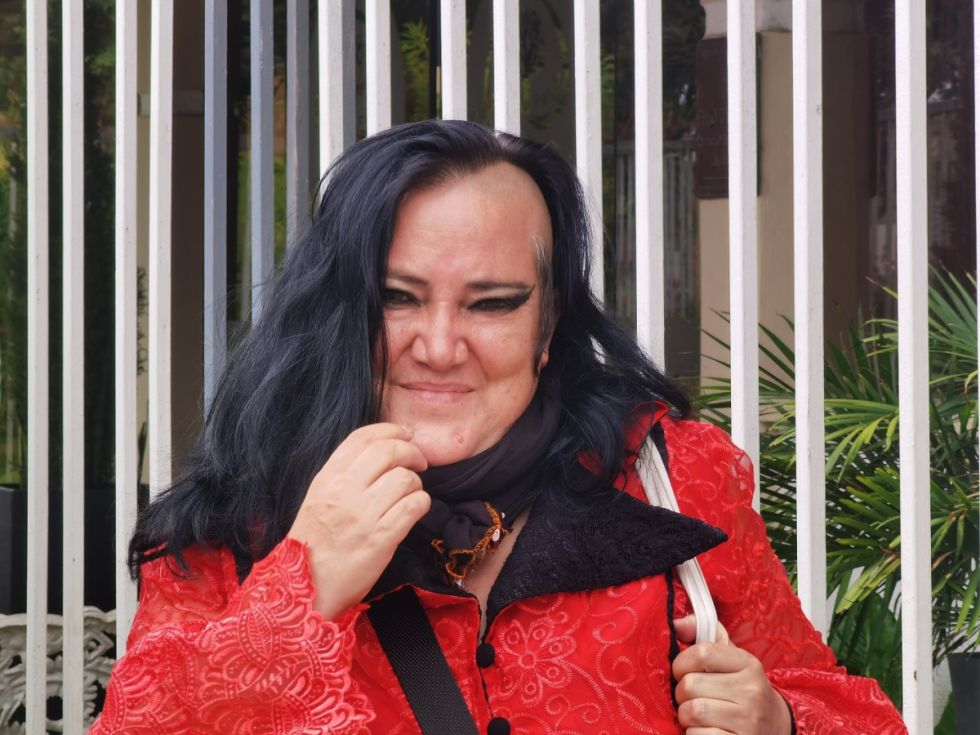 María Galindo y el valor de la ternura