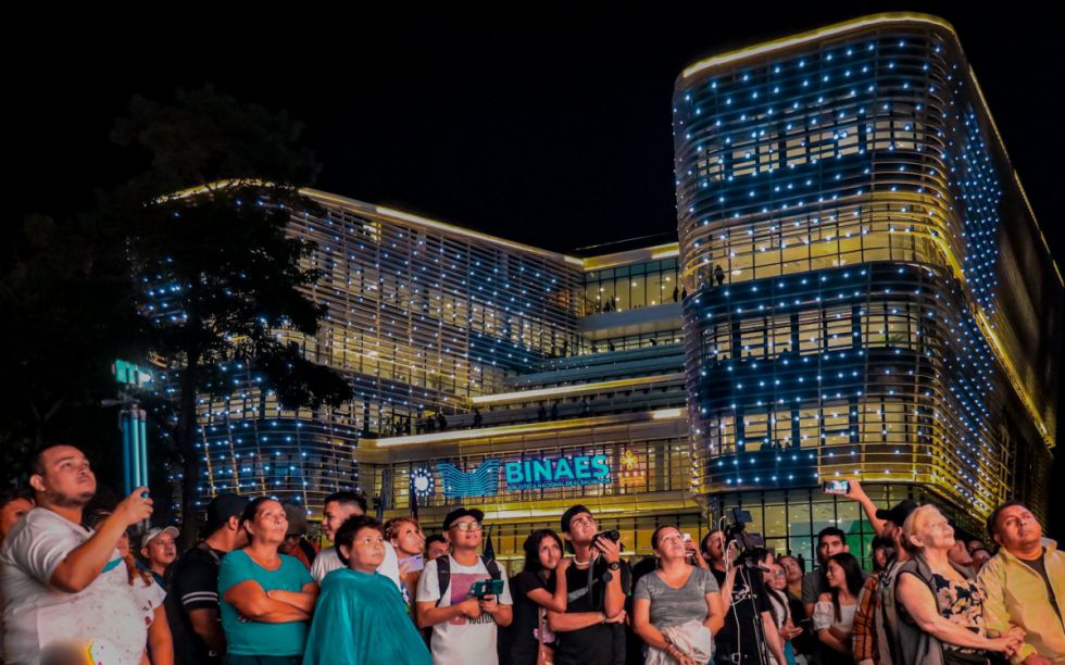 El Salvador estrena Binaes: La Biblioteca nacional más moderna de la región