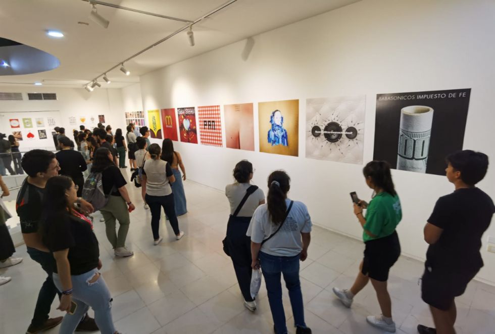 Alejandro Ros, 30 años de diseño gráfico