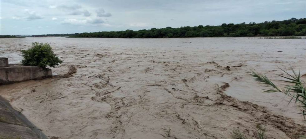 Escuche el bramar del río Pilcomayo