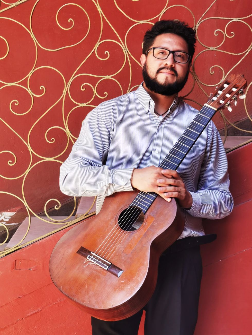 Gabriel Torres y el arte de la obstinación