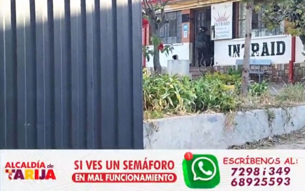 Interno de Morros Blancos se dio a la fuga durante salida al INTRAID