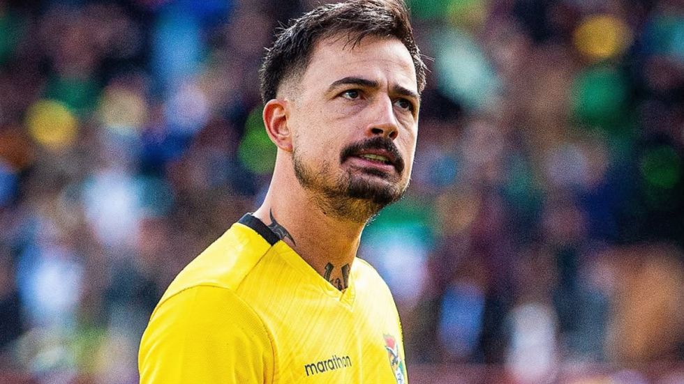 Sobre Viscarra: No sólo lo quieren en Perú, también en Argentina