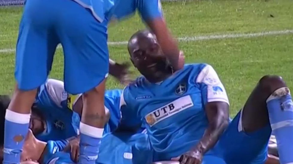 San Antonio Bulo Bulo sigue haciendo historia, sumó otro triunfo en ...