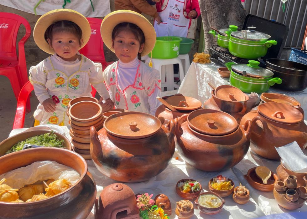 Las Panosas celebra los 25 años de su Santa Anita