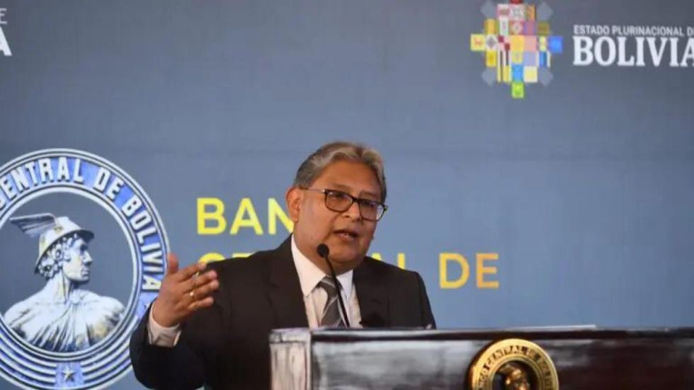 Reservas Internacionales de Bolivia superan los $us 2.880 millones al ...