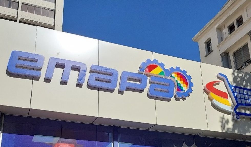 Detectan daño económico de Bs 95,5 MM por proyectos de EMAPA